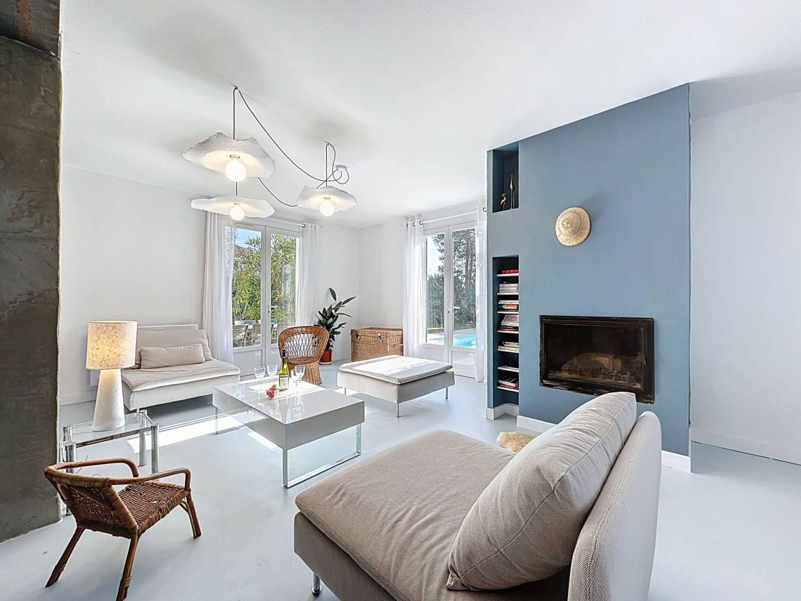 135 M² House ∙ 1 Bedroom ∙ 8 Guests - Pornic