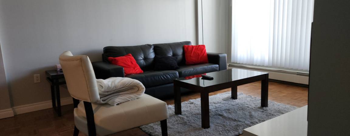 65 M² Apartment ∙ 2 Bedrooms ∙ 4 Guests - Calgary