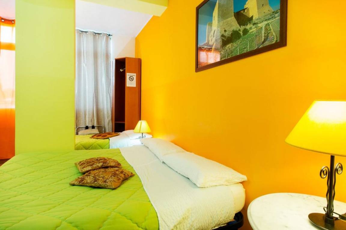 18 M² Hotel ∙ 1 Bedroom ∙ 3 Guests - Cagliari