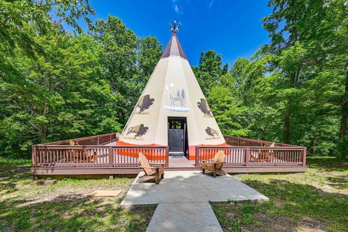 83 M² Apartment ∙ 4 Guests - Mammoth Cave, KY