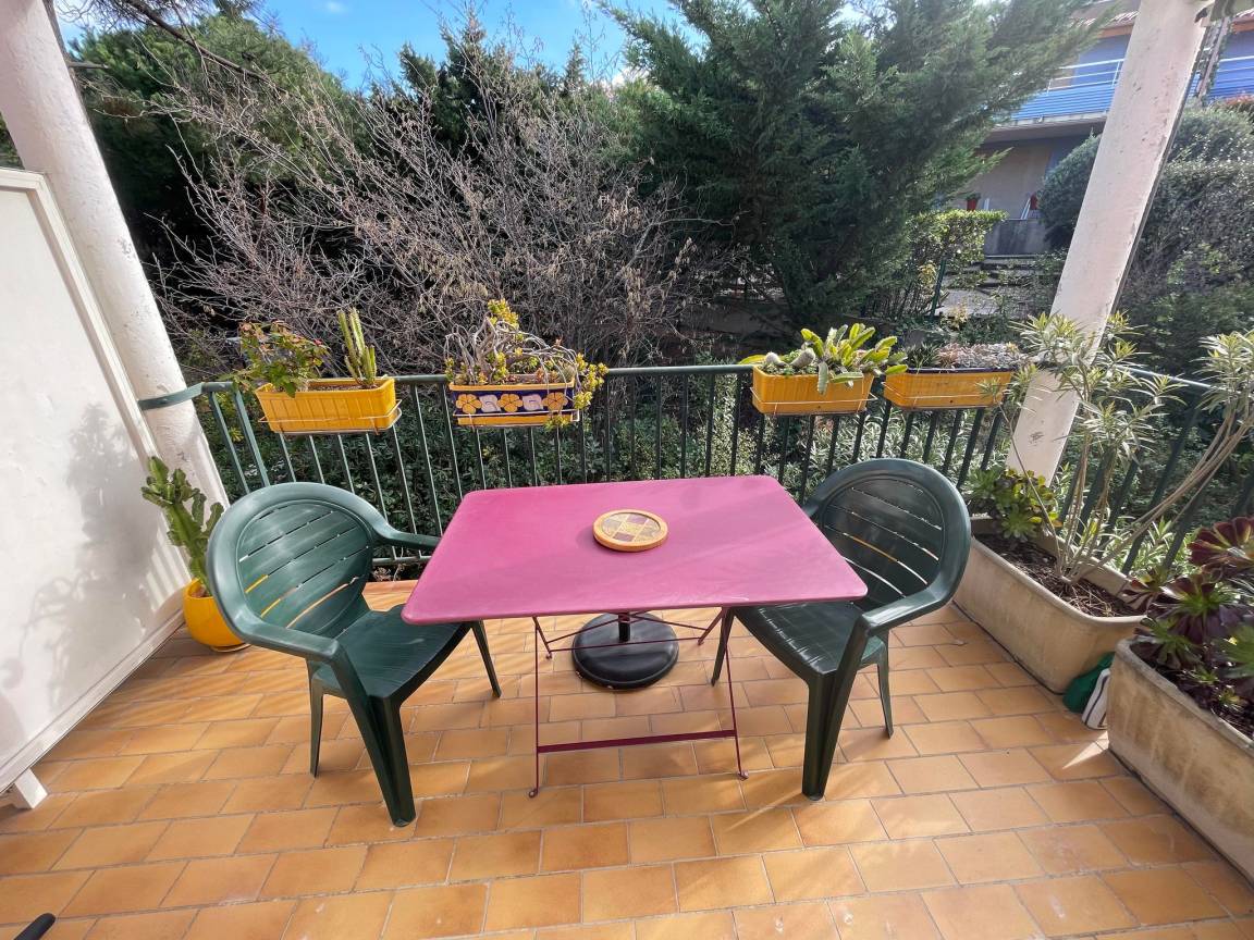 35 M² Apartment ∙ 1 Bedroom ∙ 4 Guests - Collioure