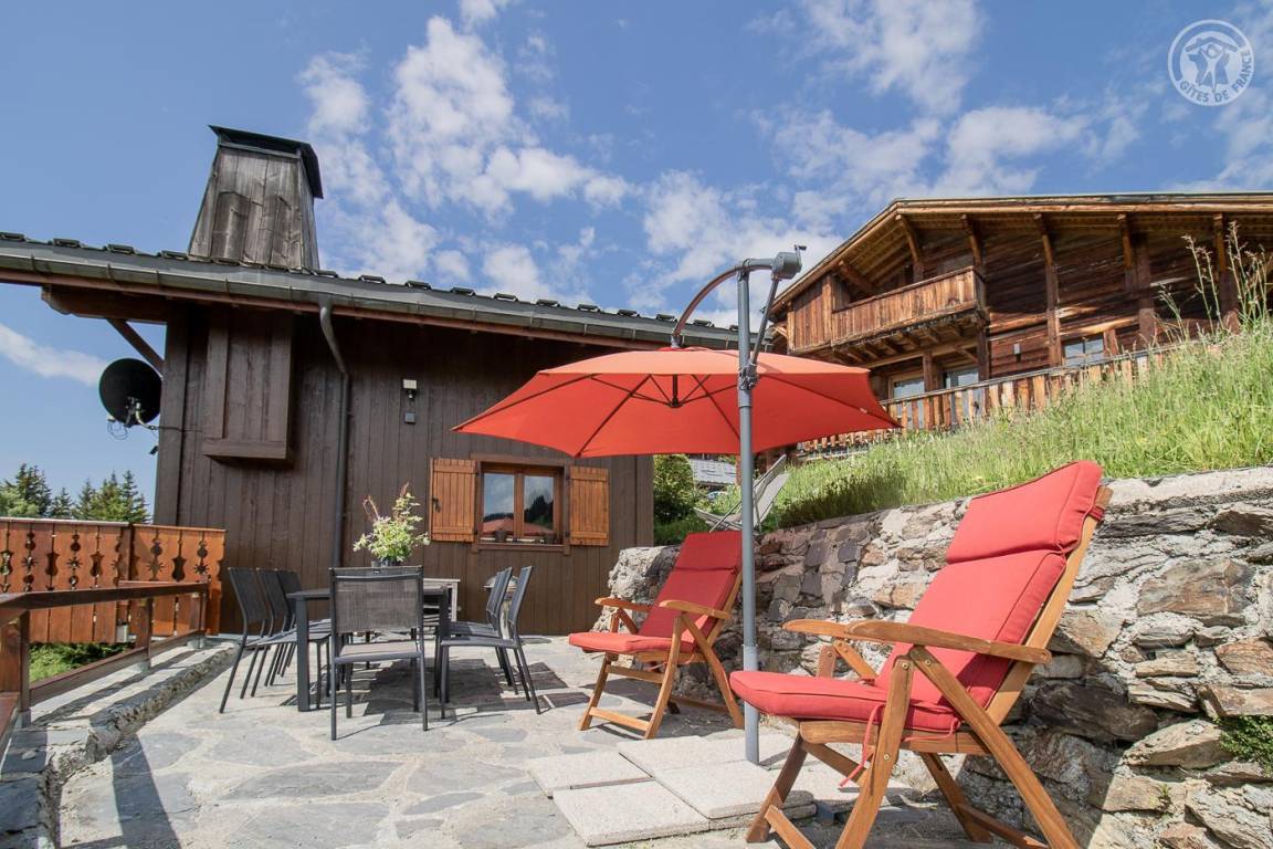 130 M² Gîte ∙ 5 Bedrooms ∙ 11 Guests - Beaufort