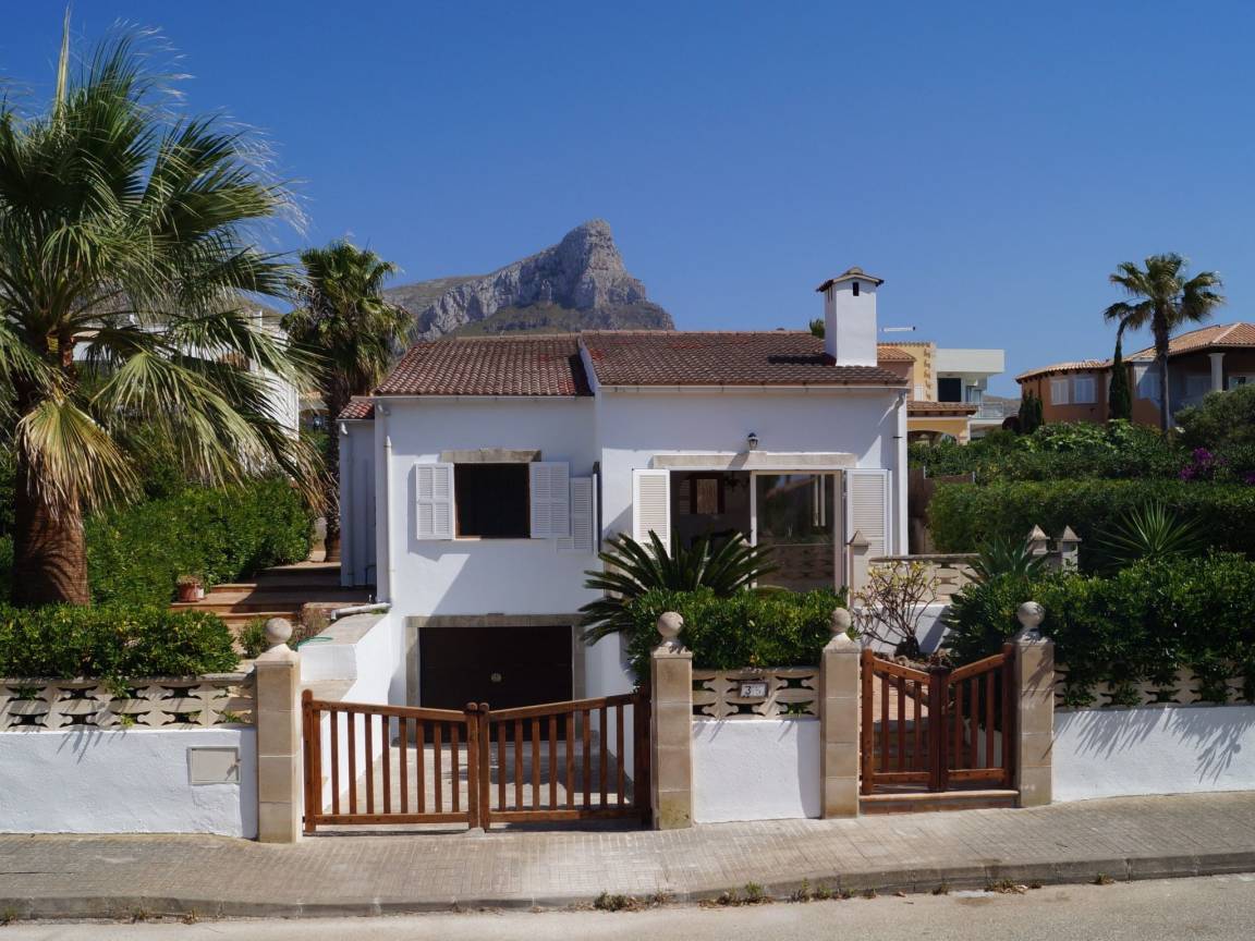 80 M² Maison De Vacances ∙ 2 Chambres ∙ 4 Personnes - Baléares