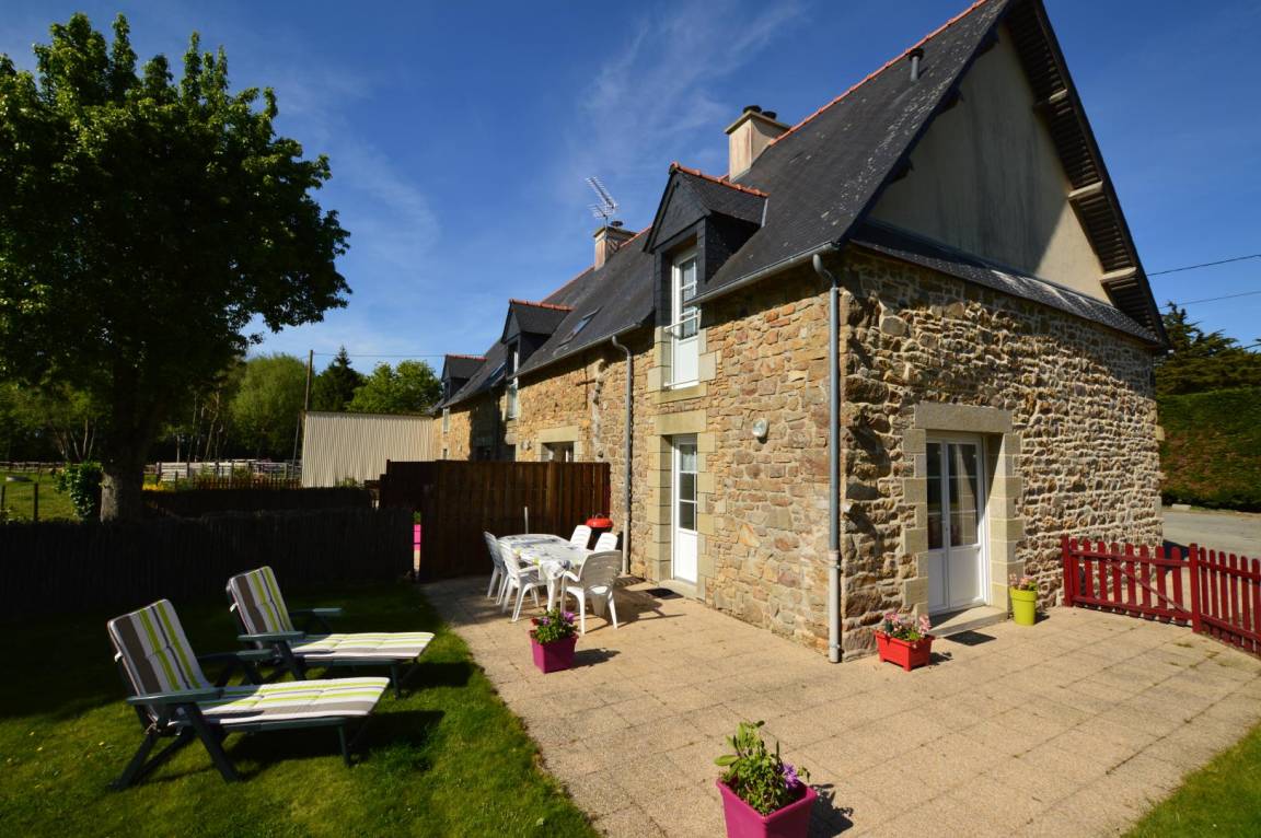 60 M² Gîte ∙ 1 Chambre ∙ 4 Personnes - Beauvoir