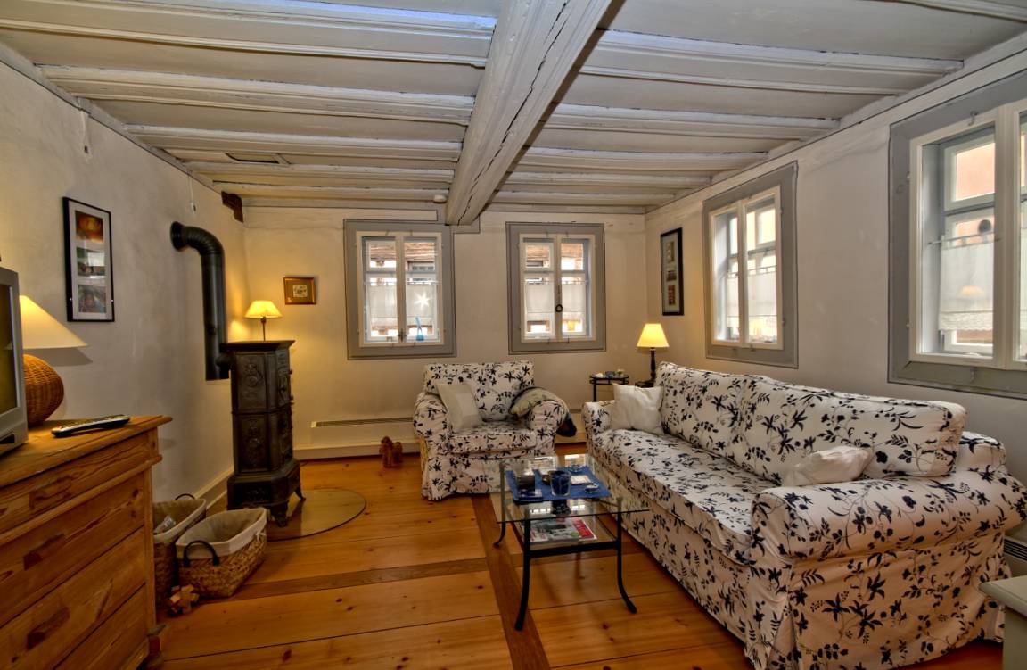 Ferienhaus ∙ 2 Schlafzimmer ∙ 4 Gäste - Mellrichstadt