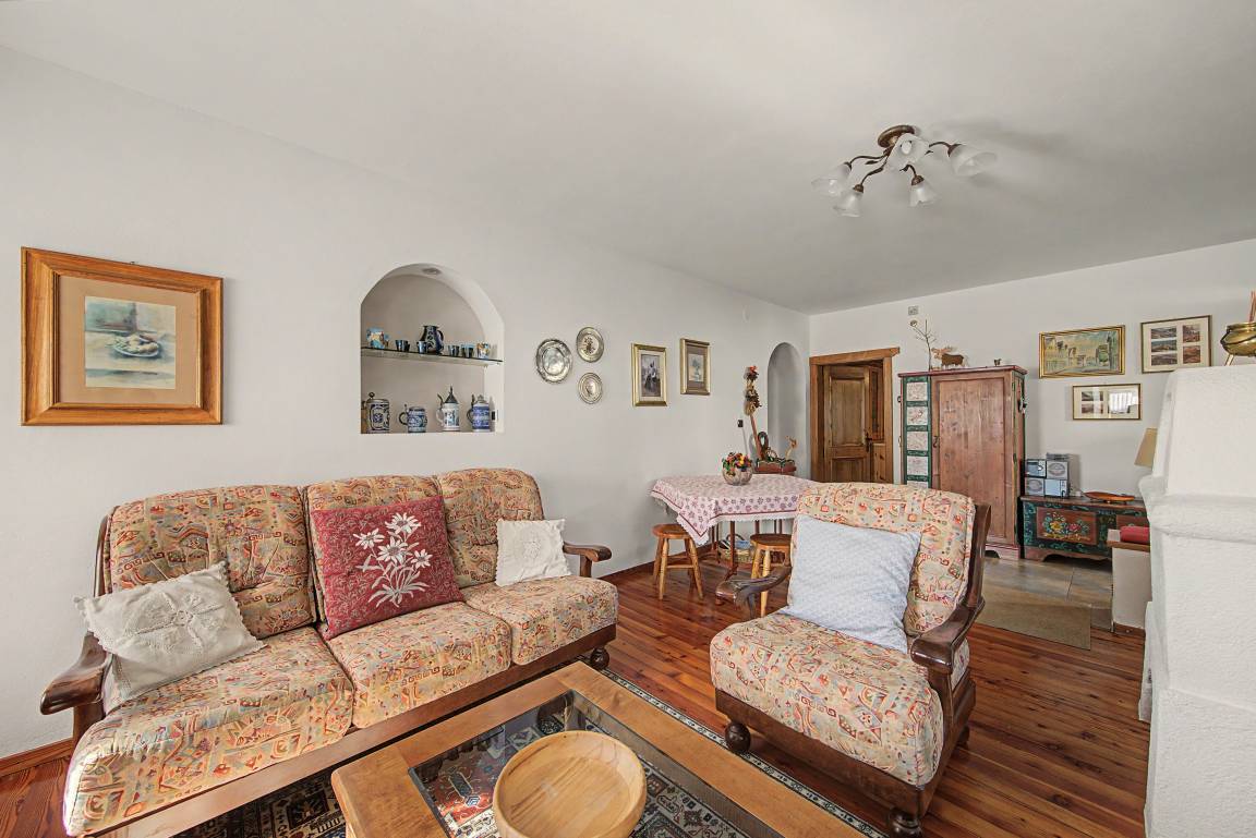 102 M² Appartamento Vacanza ∙ 4 Camere Da Letto ∙ 8 Ospiti - Padola