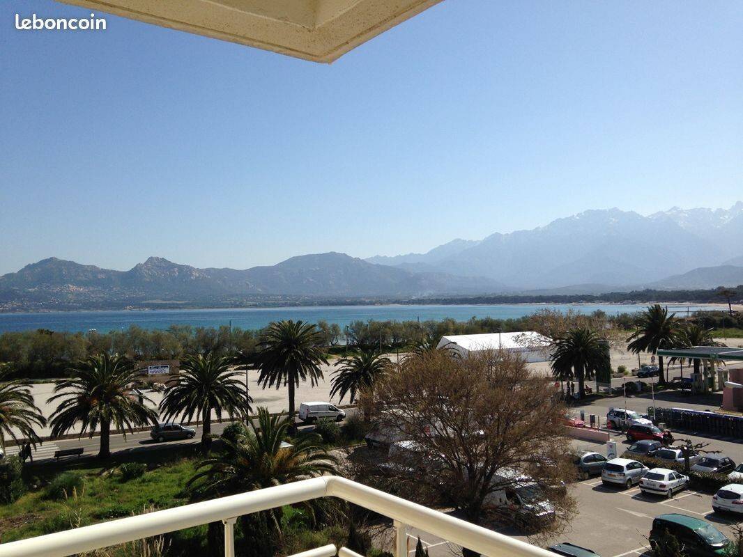 72 M² Appartement ∙ 2 Chambres ∙ 4 Personnes - Calvi
