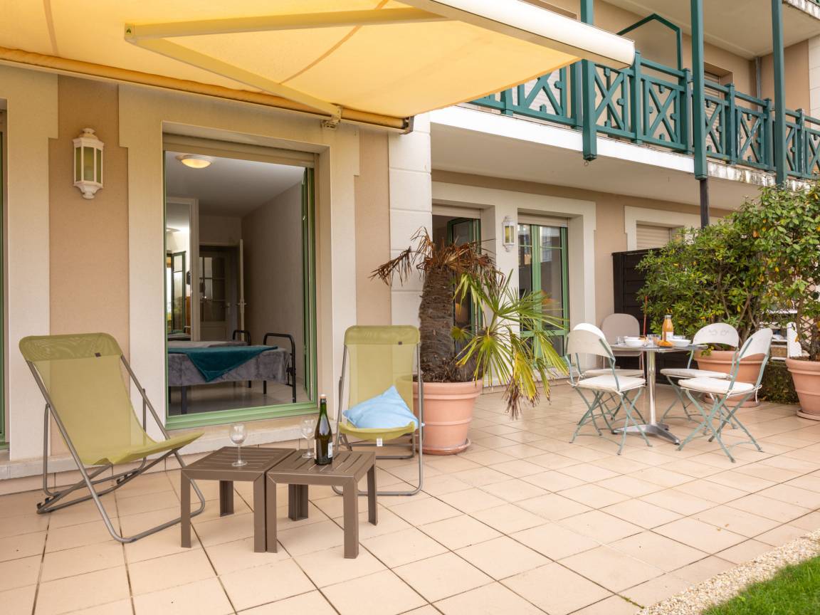 66 M² Apartment ∙ 2 Bedrooms ∙ 4 Guests - Dinard