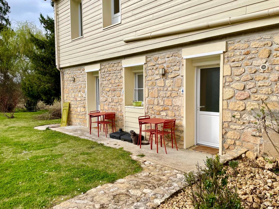 35 M² Chambre D'hôtes ∙ 1 Chambre ∙ 4 Personnes - Montignac