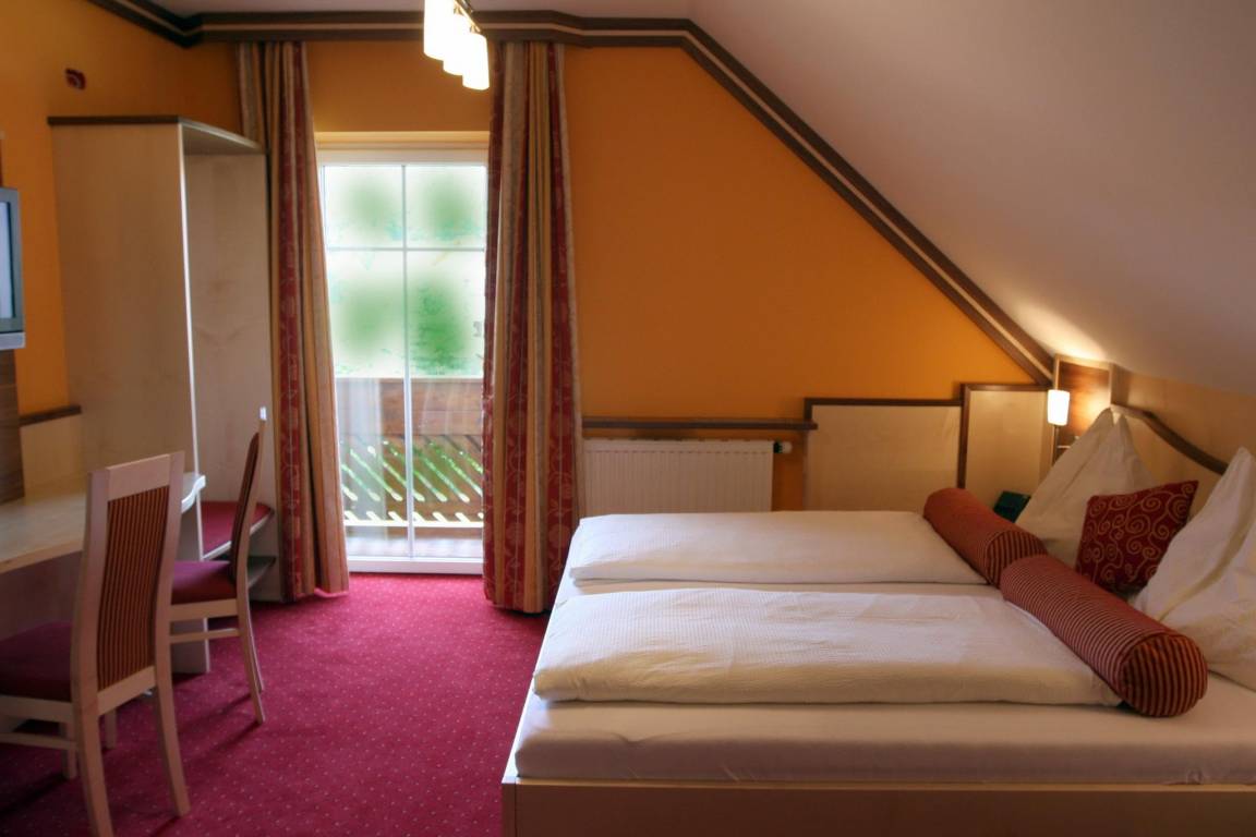 25 M² Hotel ∙ 1 Bedroom ∙ 1 Guest - Szentgotthárd