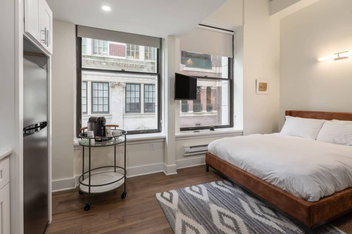 Apartment ∙ 1 Bedroom ∙ 2 Guests - Philadelphia, PA