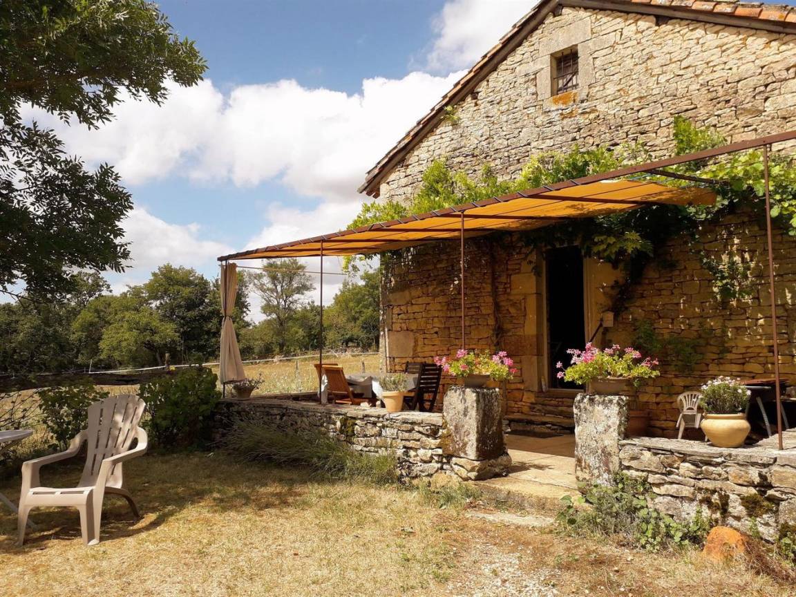 72 M² Gîte ∙ 2 Chambres ∙ 4 Personnes - Figeac