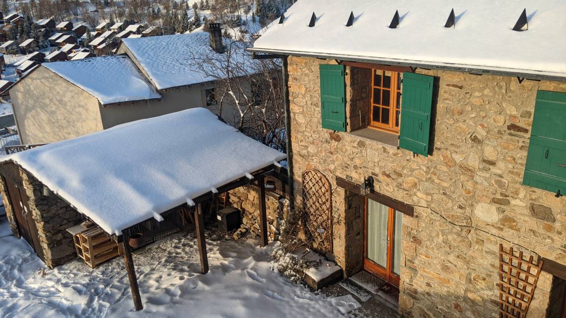 60 M² Casa ∙ 3 Habitaciones ∙ 6 Huéspedes - Les Angles