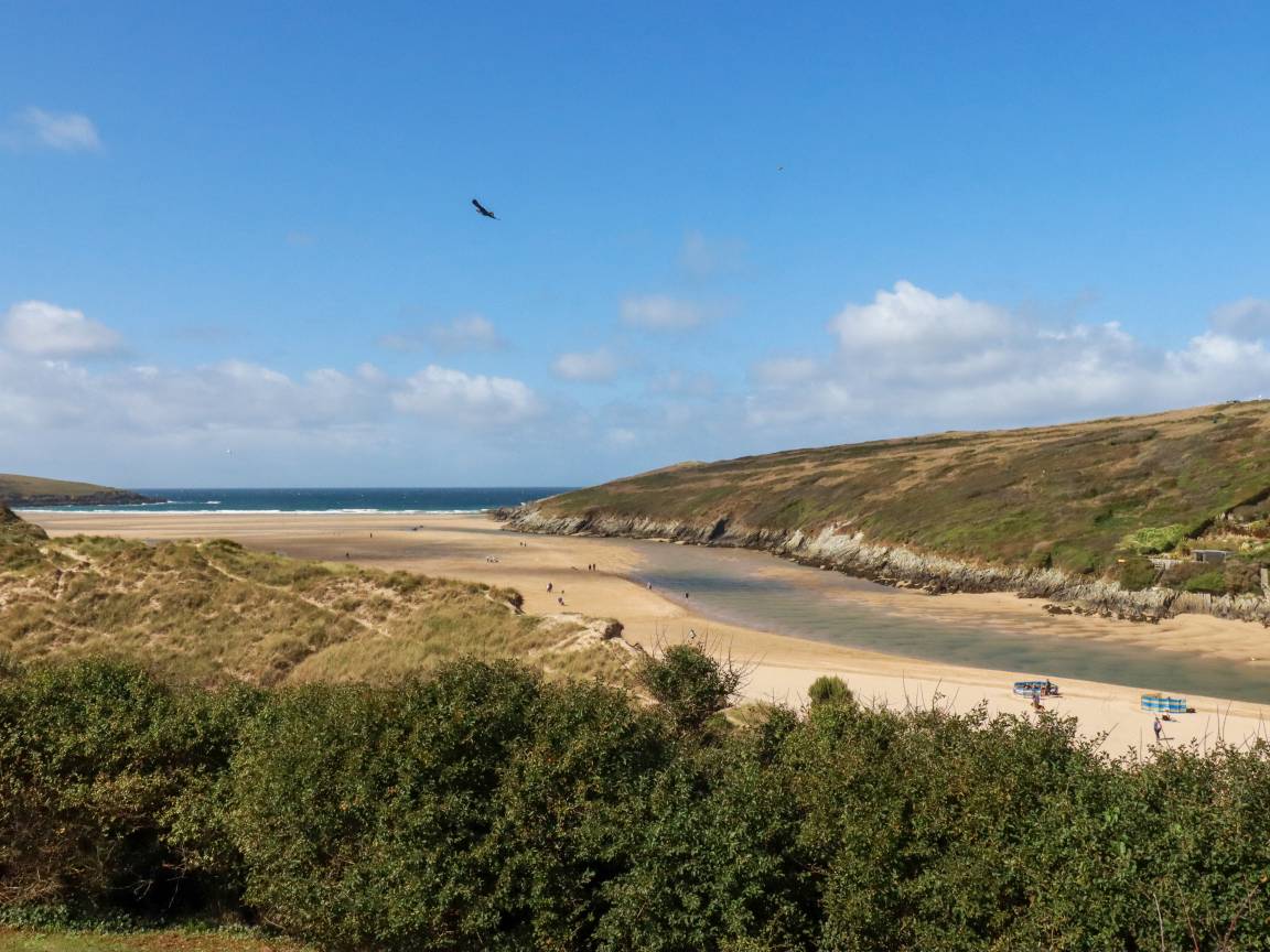 Cottage ∙ 5 Bedrooms ∙ 10 Guests - Newquay