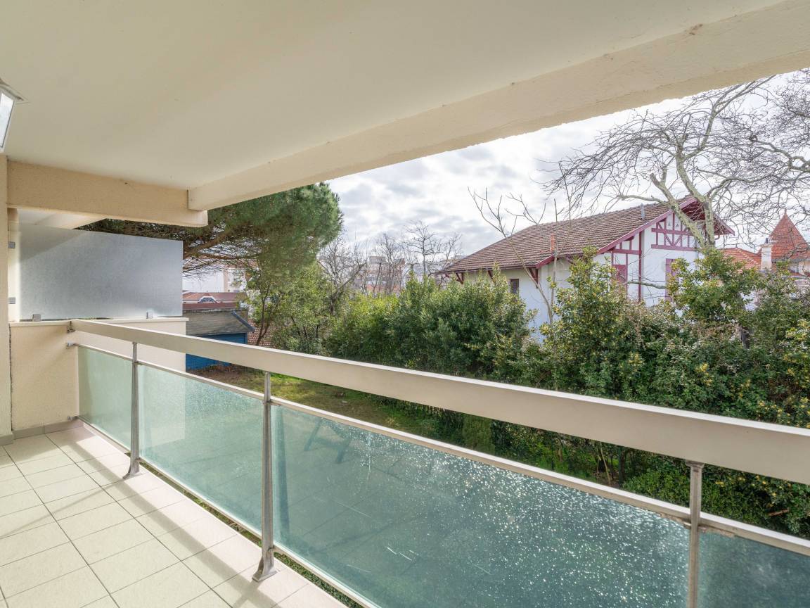 35 M² Apartamento ∙ 1 Habitación ∙ 2 Huéspedes - Arcachón