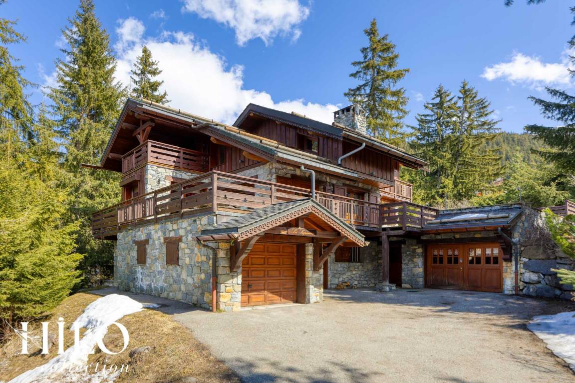 250 M² Chalet ∙ 5 Chambres ∙ 10 Personnes - Saint-Martin-de-Belleville