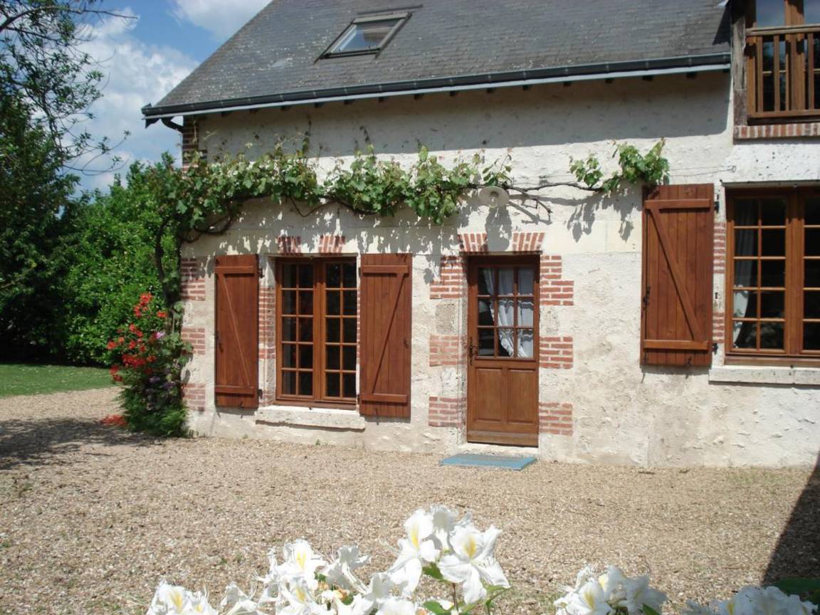 135 M² Cottage ∙ 3 Chambres ∙ 6 Personnes - Cheverny