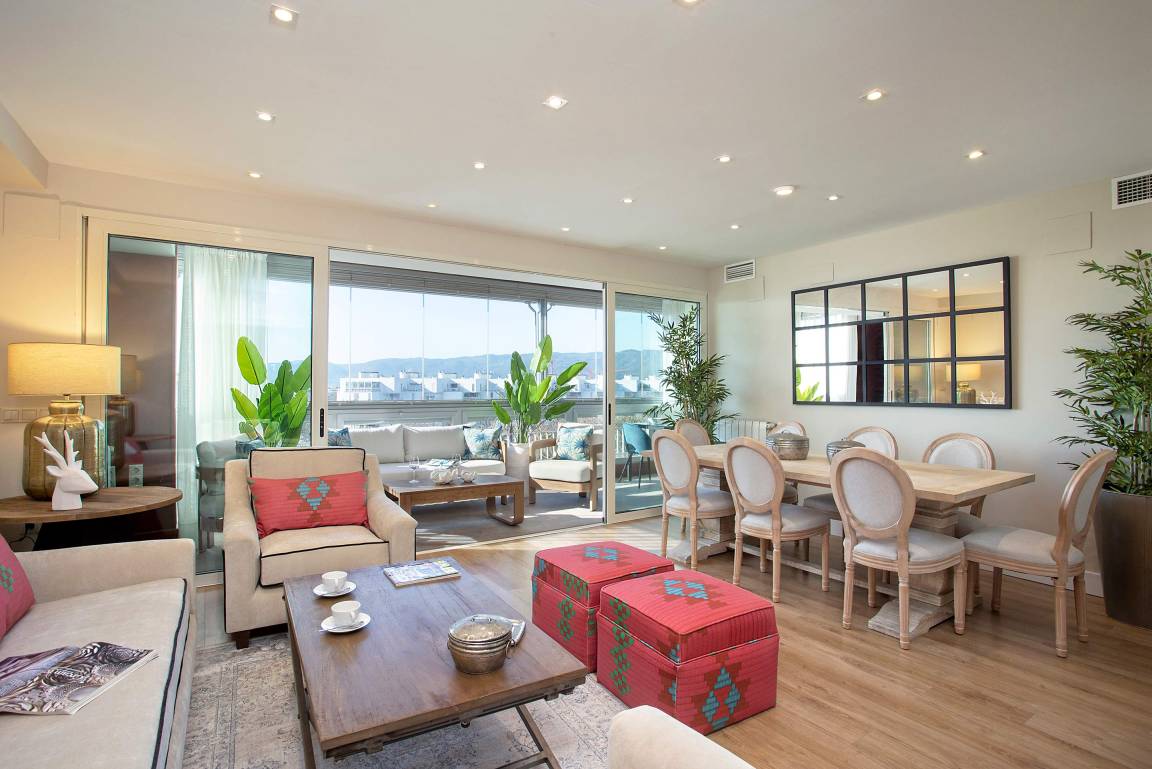 180 M² Appartement ∙ 4 Chambres ∙ 8 Personnes - Cordoue