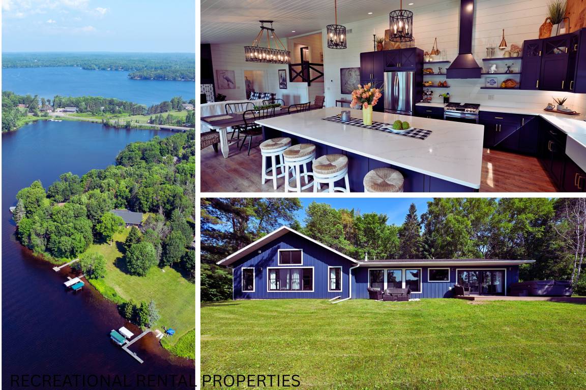 House ∙ 4 Bedrooms ∙ 12 Guests - Wisconsin