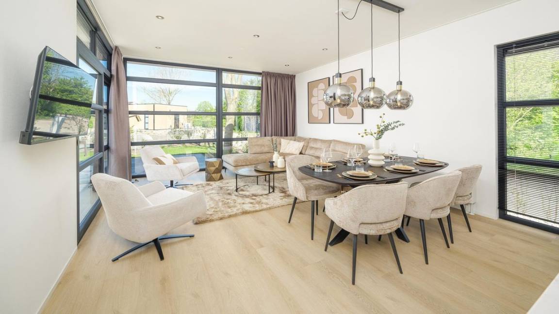 70 M² Apartamento ∙ 3 Habitaciones ∙ 6 Huéspedes - Hindeloopen