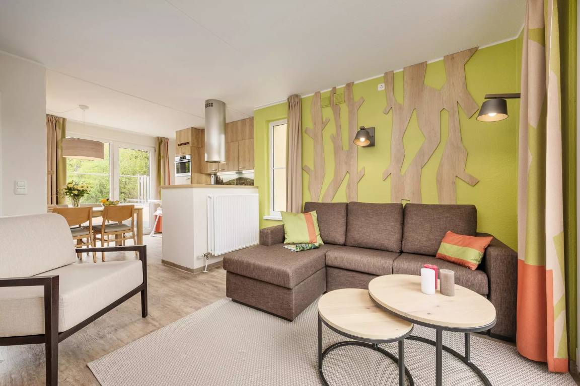 64 M² Camper/roulotte ∙ 1 Camera Da Letto ∙ 2 Ospiti - Willingen
