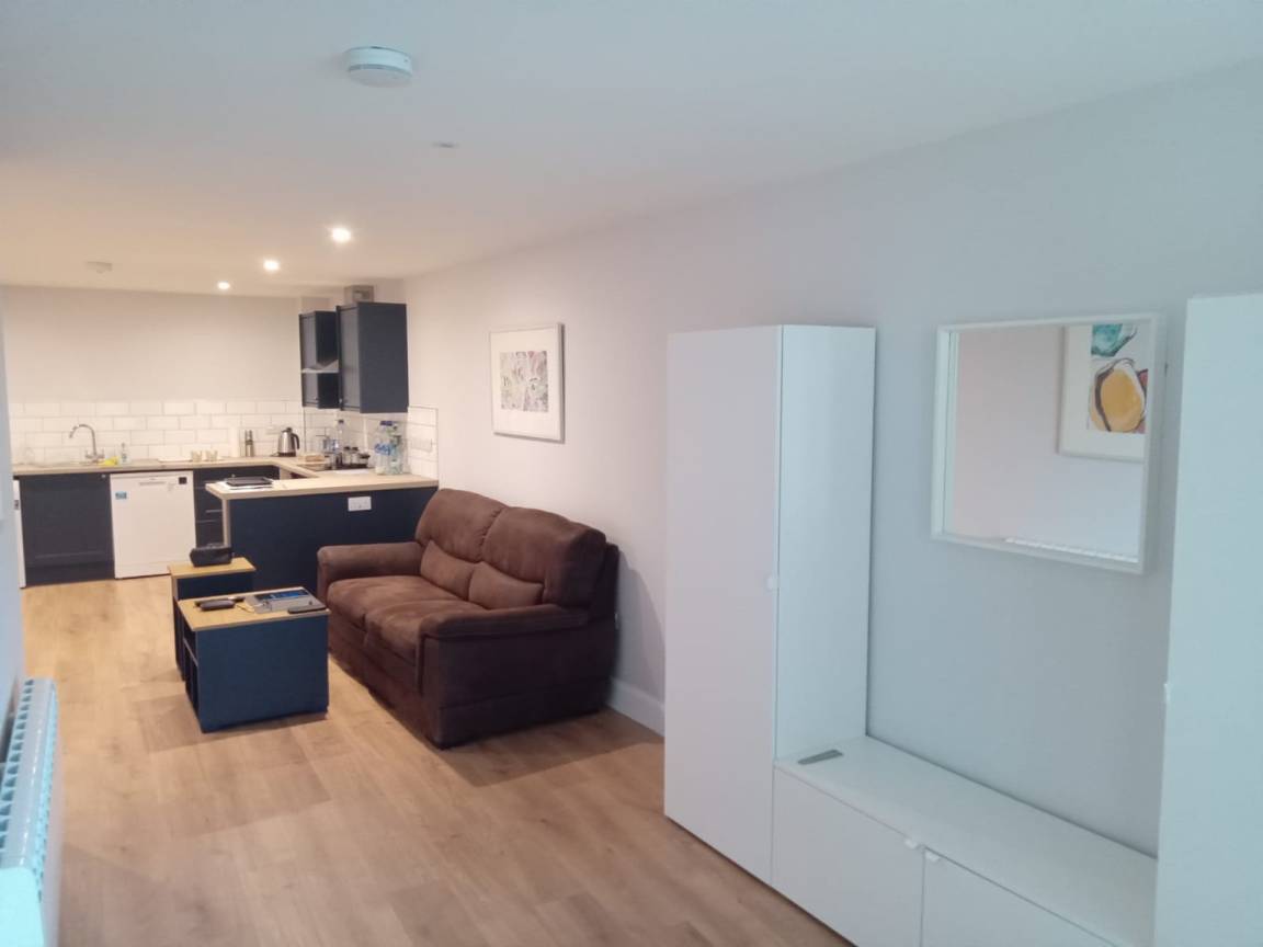 40 M² Appartement ∙ 1 Chambre ∙ 2 Personnes - Clifden