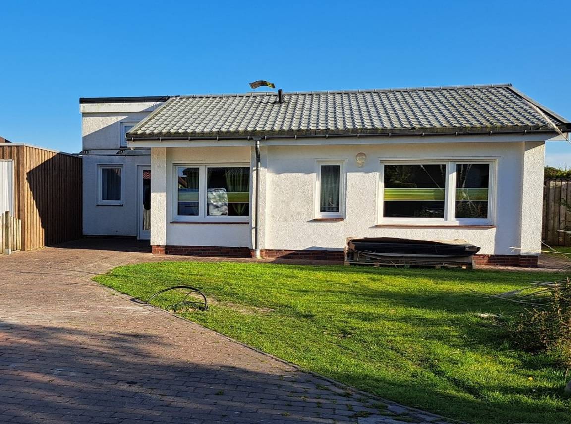 Ferienwohnung ∙ 6 Gäste - Neuharlingersiel