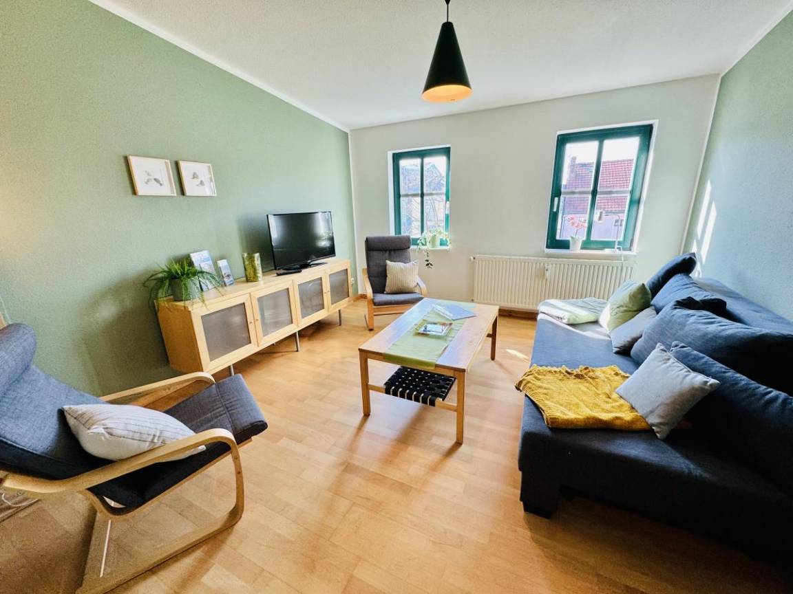 47 M² Apartment ∙ 1 Bedroom ∙ 4 Guests - Rostock