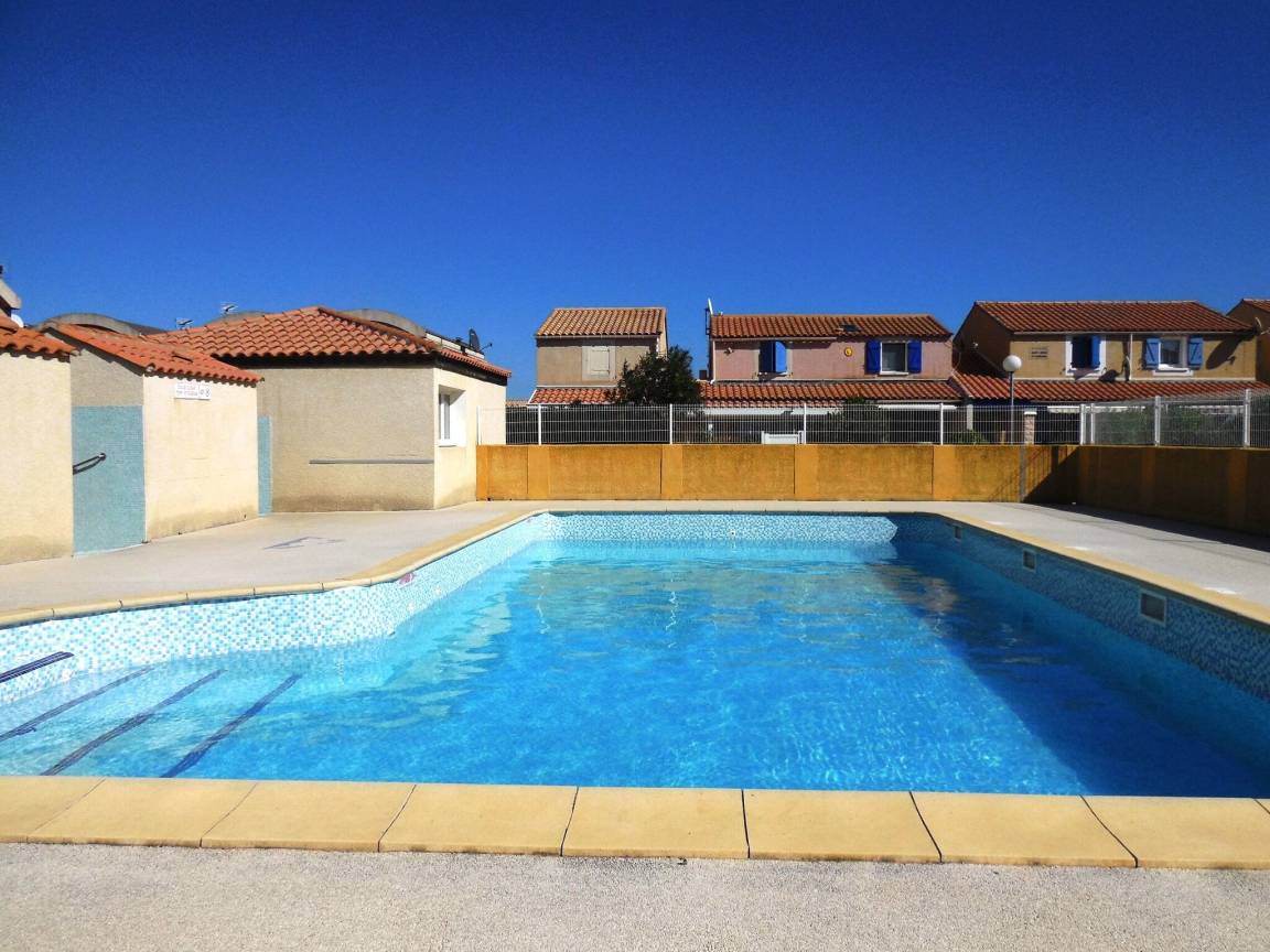 53 M² Maison De Vacances ∙ 2 Chambres ∙ 4 Personnes - Gruissan