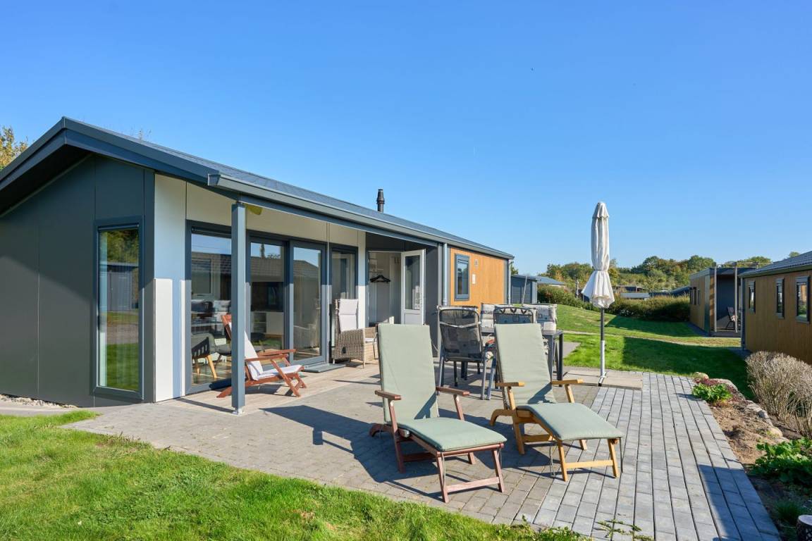 40 M² Ferienhaus ∙ 2 Schlafzimmer ∙ 4 Gäste - Malente