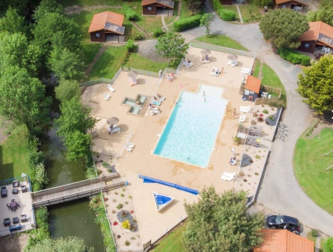 32 M² Campeggio ∙ 2 Camere Da Letto ∙ 6 Ospiti - Challans