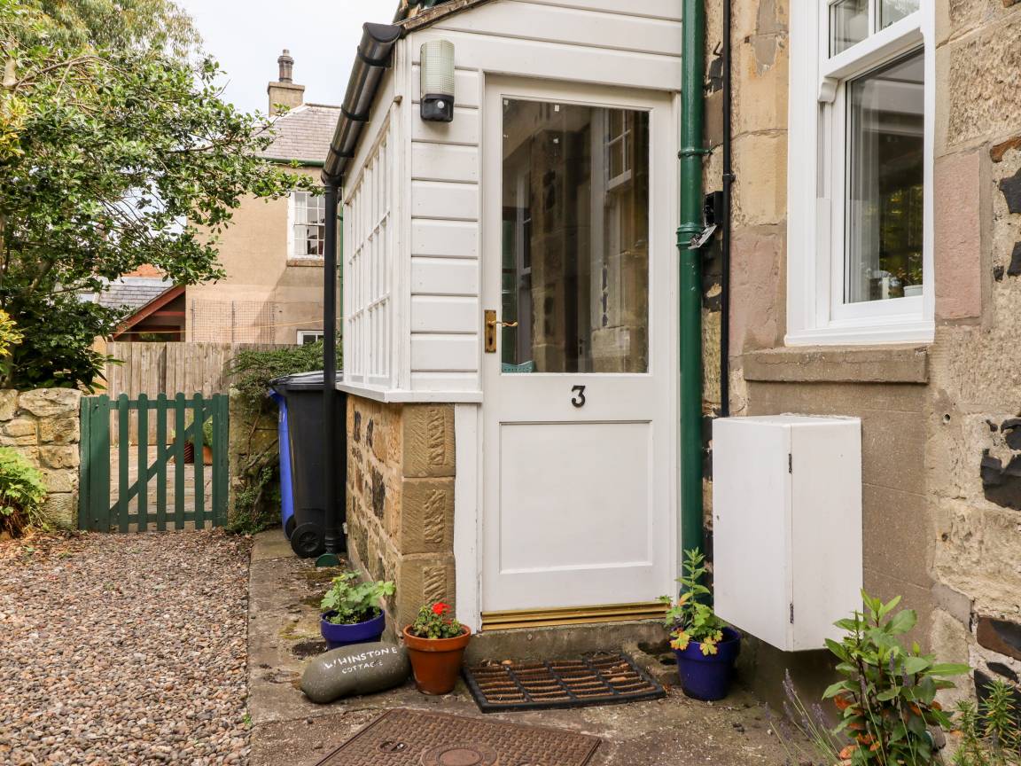 Cottage ∙ 2 Bedrooms ∙ 4 Guests - Bamburgh