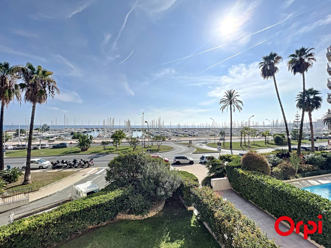 31 M² Studio Flat ∙ 1 Bedroom ∙ 3 Guests - Menton