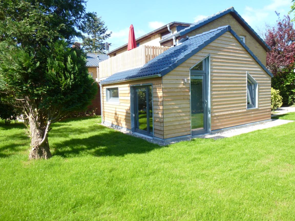 130 M² Ferienhaus ∙ 3 Schlafzimmer ∙ 6 Gäste - Utersum