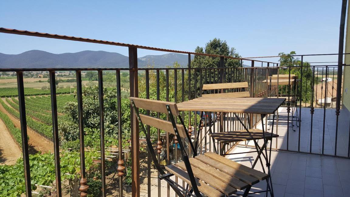 100 M² Ferienhaus ∙ 3 Schlafzimmer ∙ 6 Gäste - Grosseto