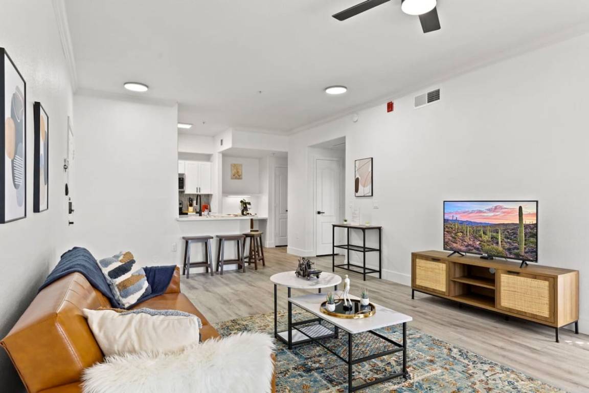 Apartment ∙ 1 Bedroom ∙ 3 Guests - Chandler, AZ