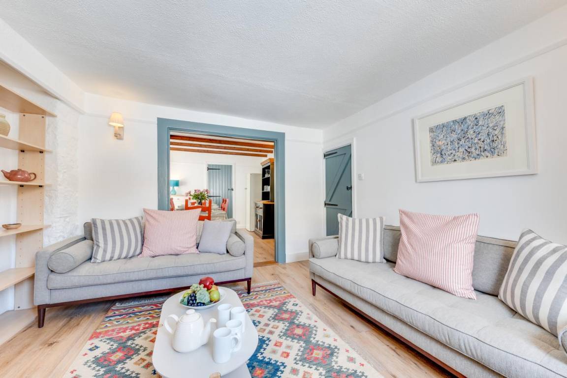 Cottage ∙ 2 Bedrooms ∙ 4 Guests - St Ives