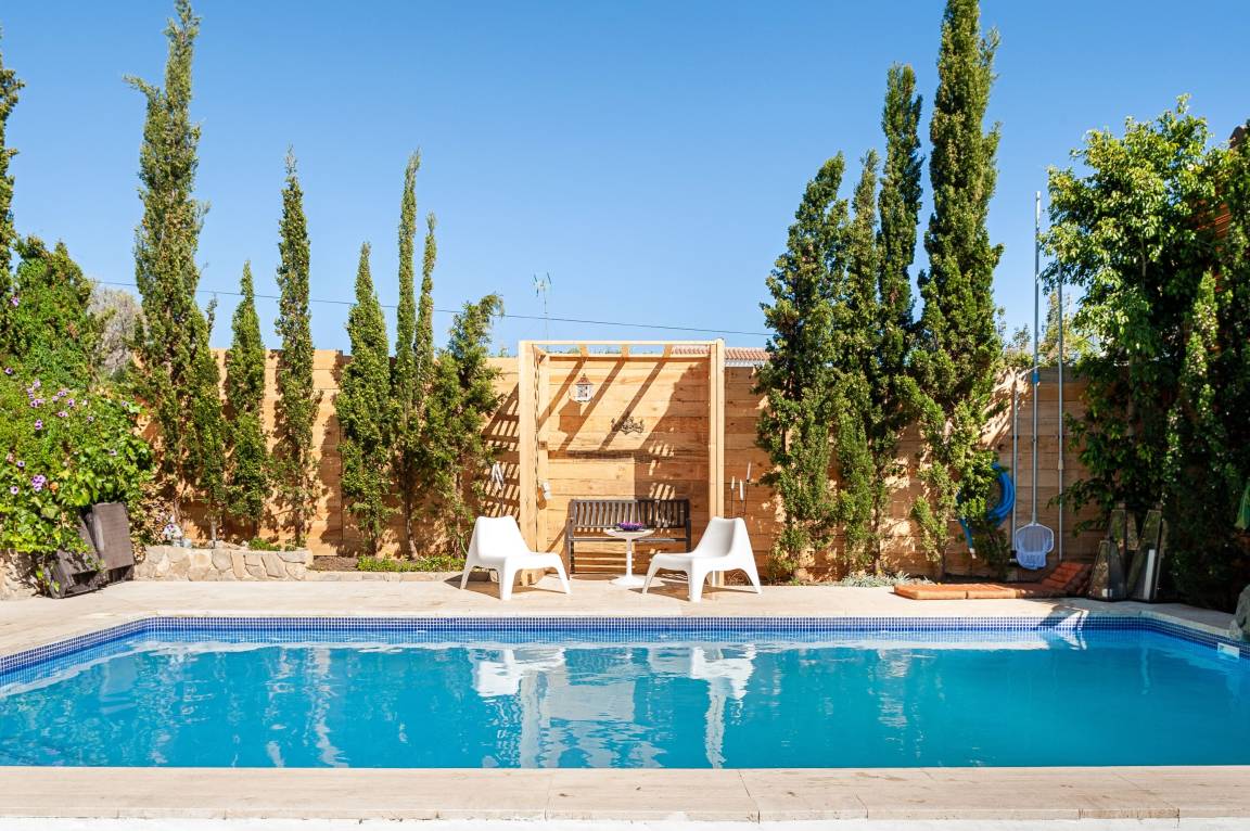 150 M² Casa ∙ 4 Habitaciones ∙ 8 Huéspedes - Conil de la Frontera