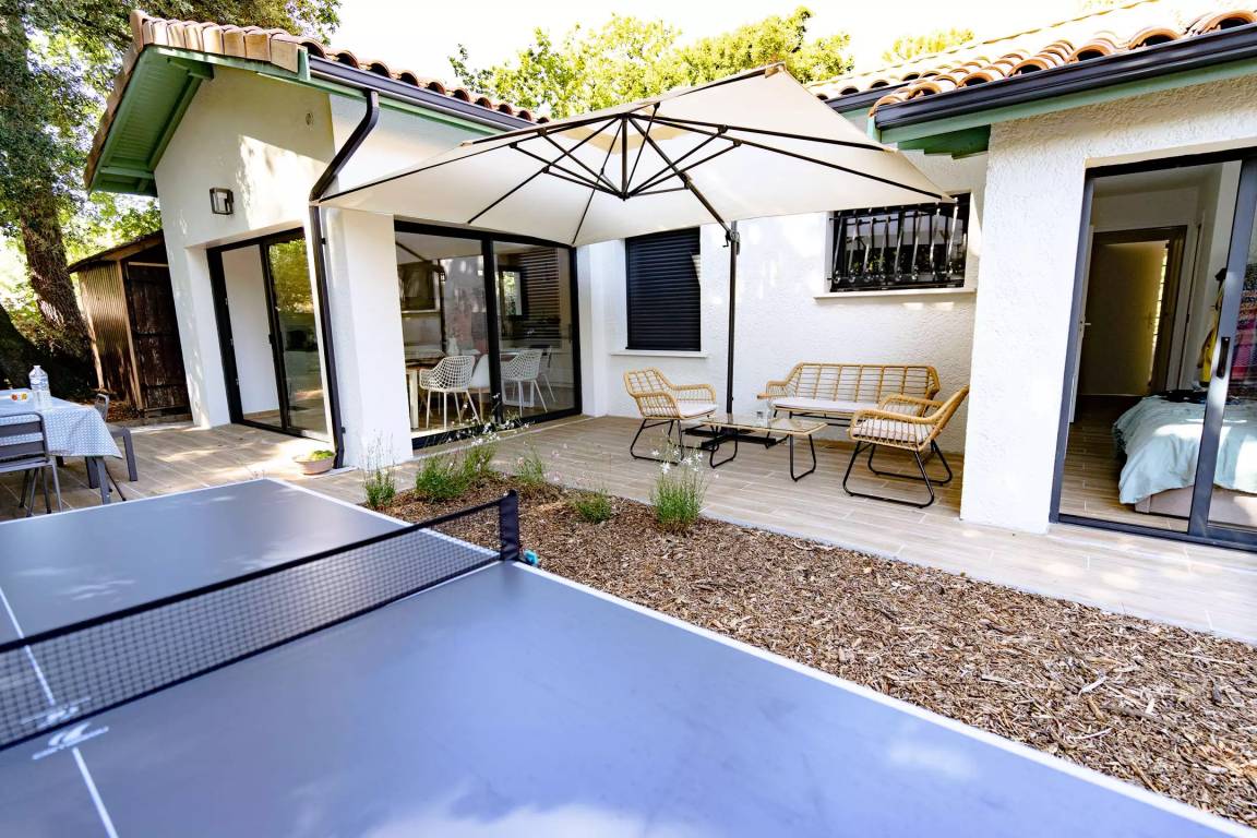 120 M² Casa ∙ 4 Habitaciones ∙ 8 Huéspedes - Soulac-sur-Mer