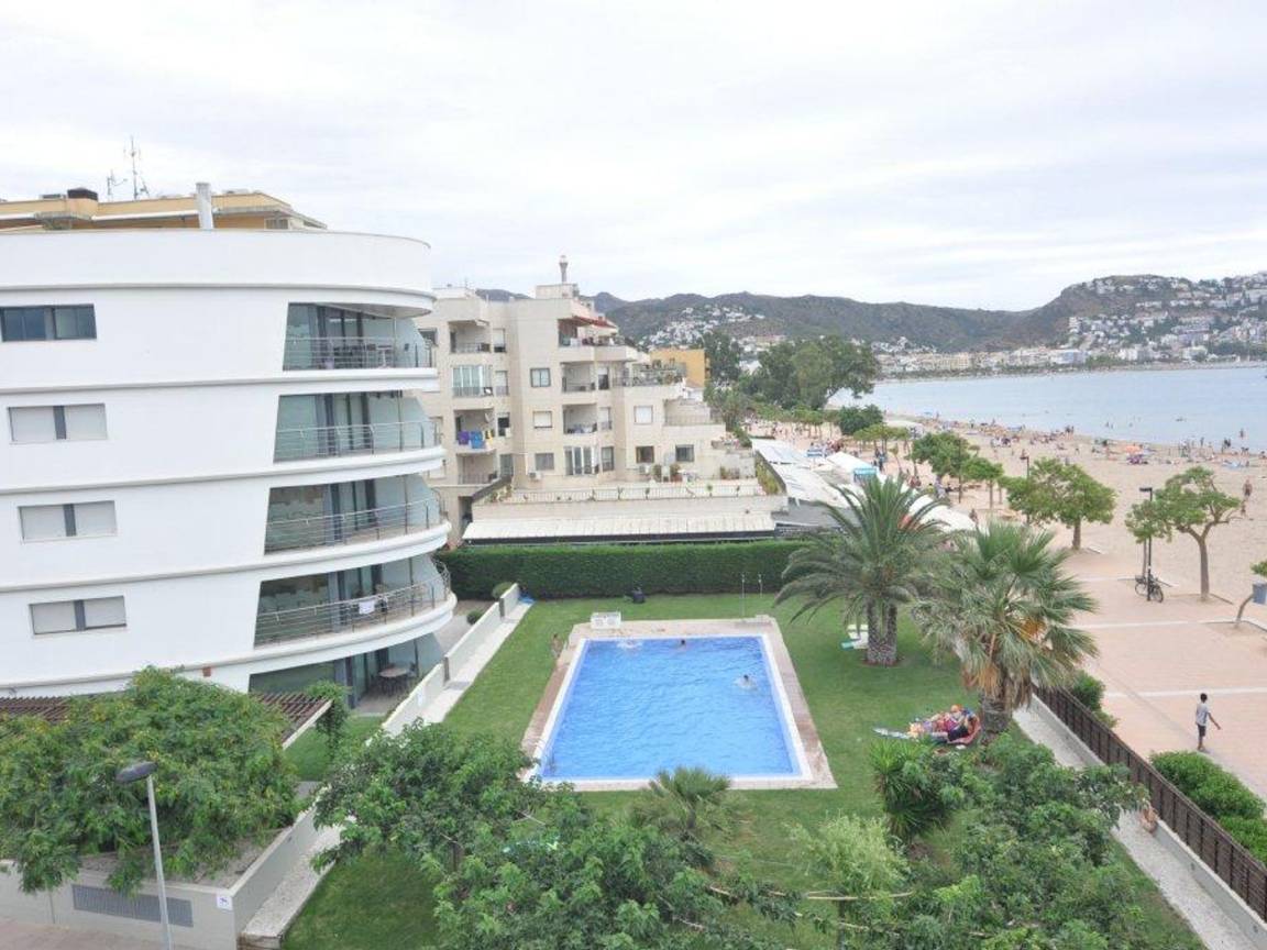 60 M² Apartamento ∙ 2 Habitaciones ∙ 6 Huéspedes - Roses