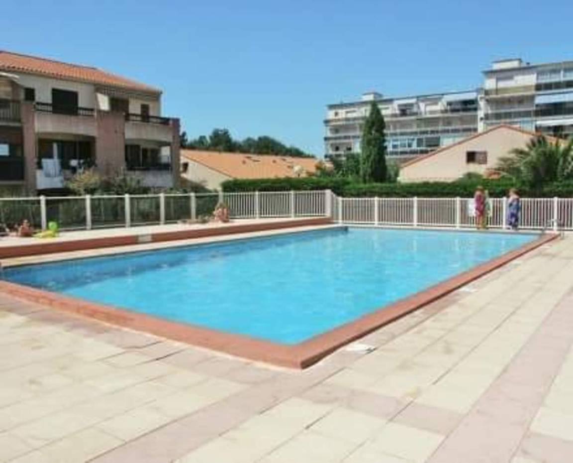30 M² Apartamento ∙ 2 Habitaciones ∙ 4 Huéspedes - Argelès-sur-Mer