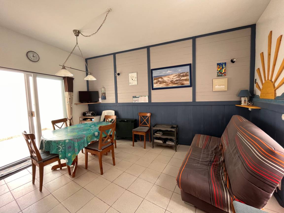 45 M² Maison De Vacances ∙ 1 Chambre ∙ 6 Personnes - Les Sables-d'Olonne