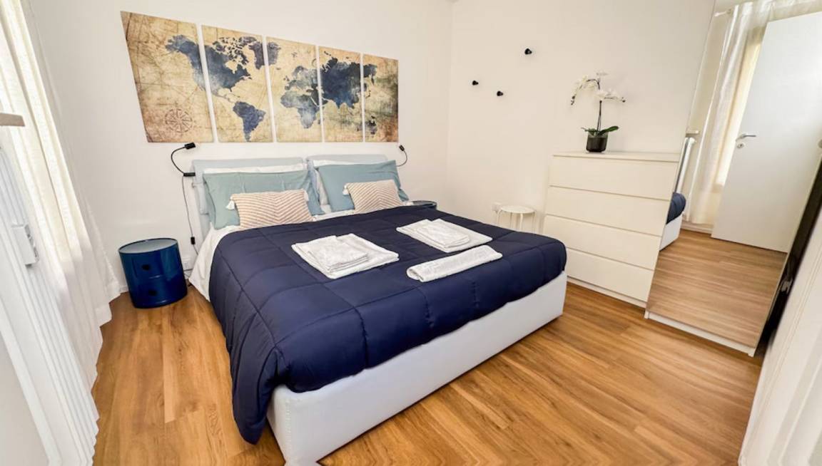 25 M² Huoneisto ∙ 1 Makuuhuone ∙ 2 Vierasta - Padoue