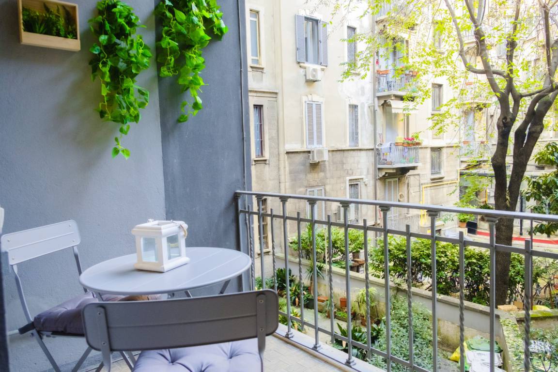 130 M² Apartamento ∙ 2 Habitaciones ∙ 6 Huéspedes - Milán