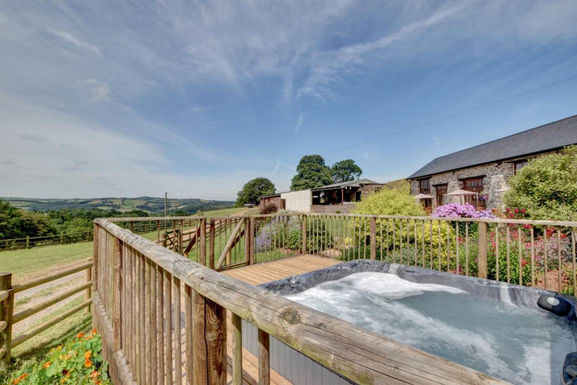 Cottage ∙ 3 Bedrooms ∙ 6 Guests - Devon