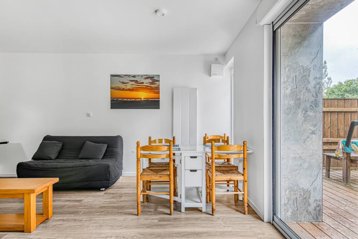 28 M² Monolocale ∙ 4 Ospiti - Lège-Cap-Ferret