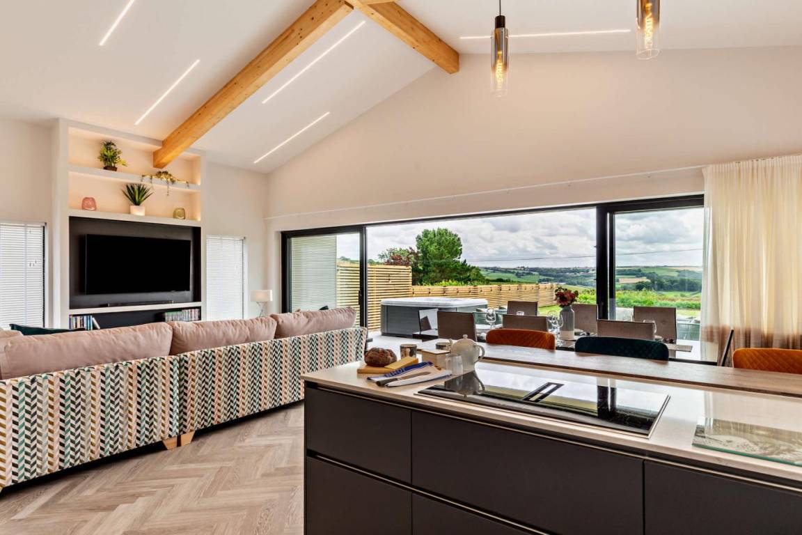 Cottage ∙ 4 Bedrooms ∙ 8 Guests - Bideford