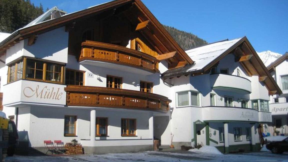 70 M² Apartment ∙ 3 Bedrooms ∙ 6 Guests - Ischgl