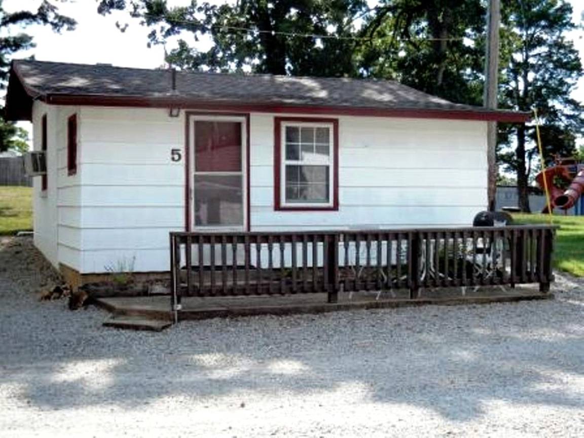 Casa ∙ 1 Habitación ∙ 4 Huéspedes - Mountain Home, AR