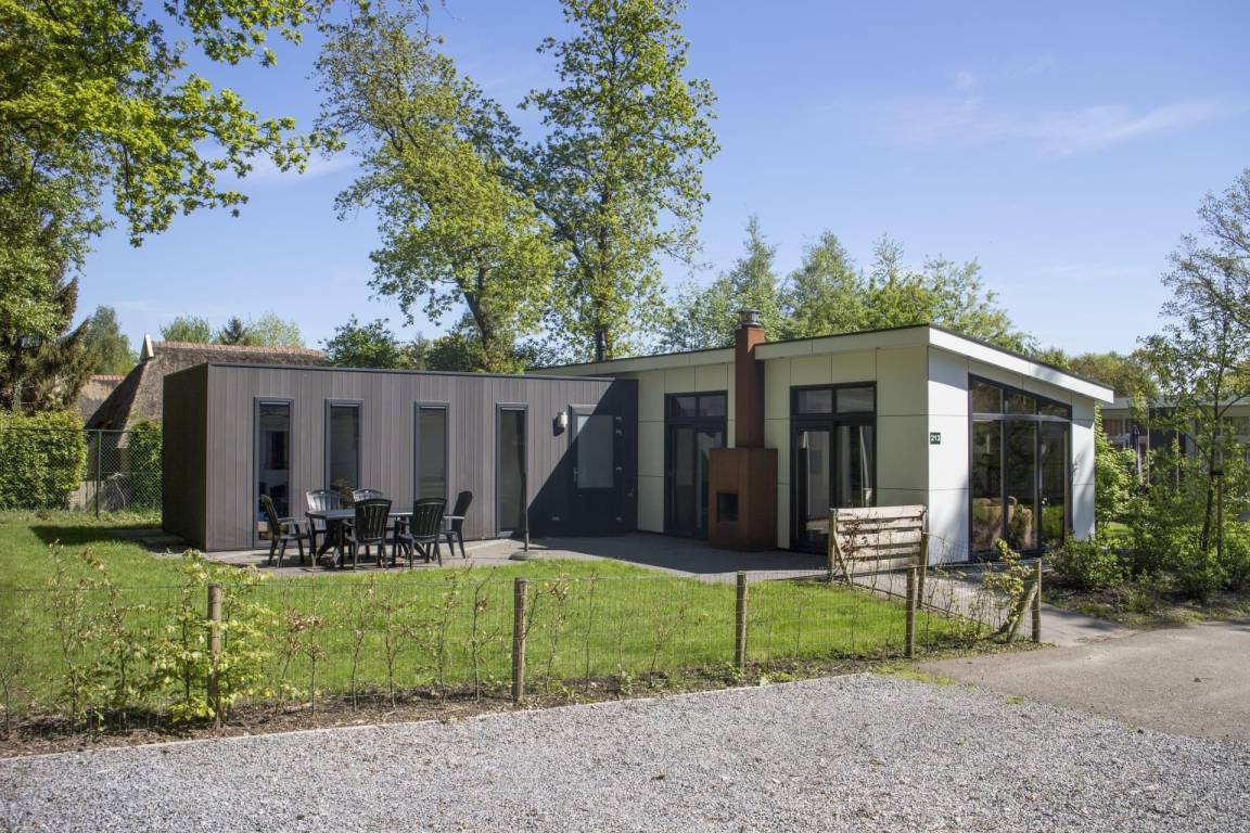 Bungalow ∙ 3 Habitaciones ∙ 6 Huéspedes - Dalfsen